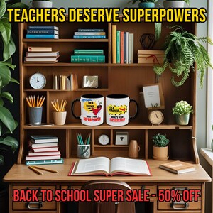 Funny Teacher Mug, Back to School Teacher Gift, I’m a Teacher ...