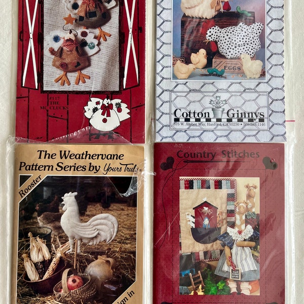 Farmyard Creations - Etsy