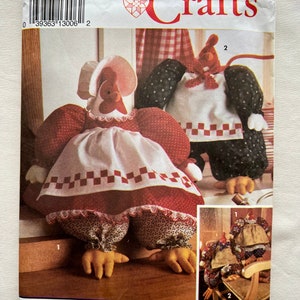 Rooster Sewing Pattern, Chicken Sewing Pattern, Sewing Pattern for ...