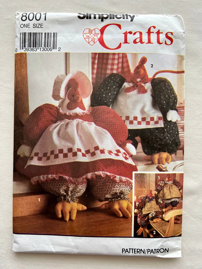 Rooster Sewing Pattern Chicken Sewing Pattern Sewing Pattern - Etsy