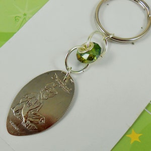 NEW Disneyland PETER PAN Key Chain Pressed Quarter Limited Edition - Etsy