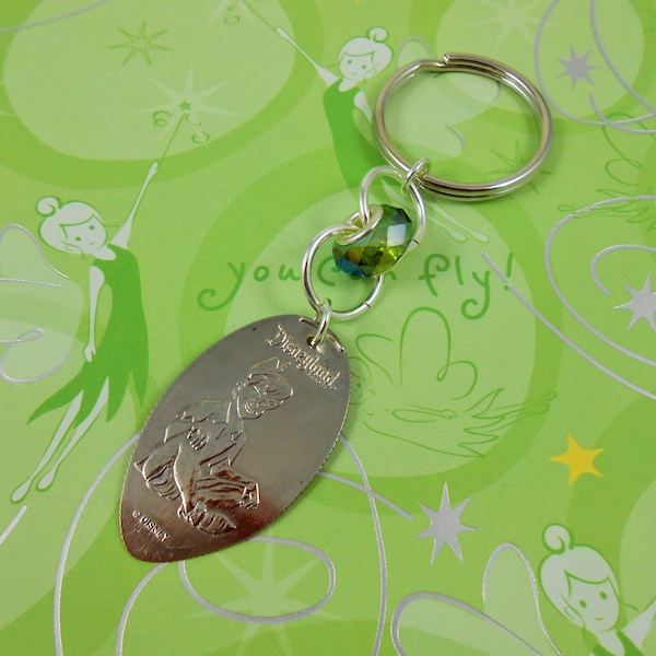 Peter Pan Key Chain - Etsy