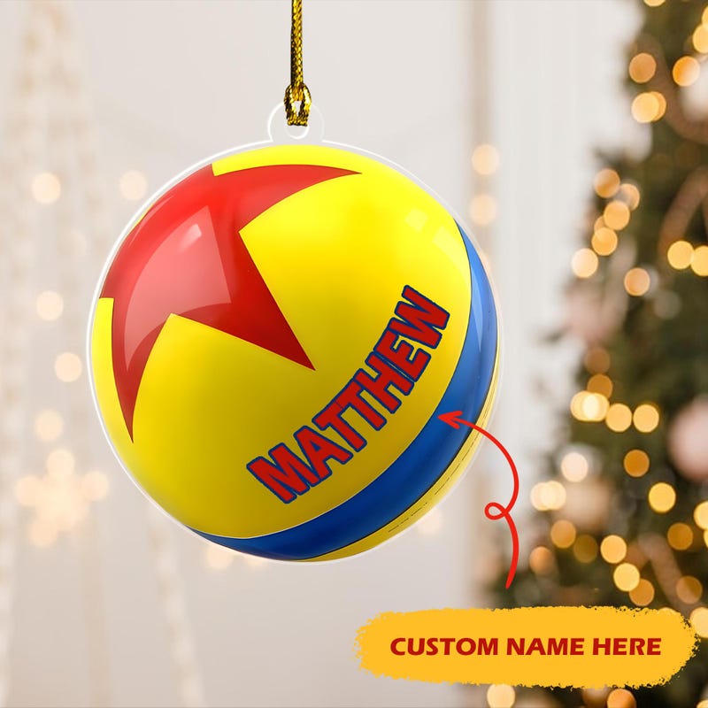 Toy Story Ball - Etsy