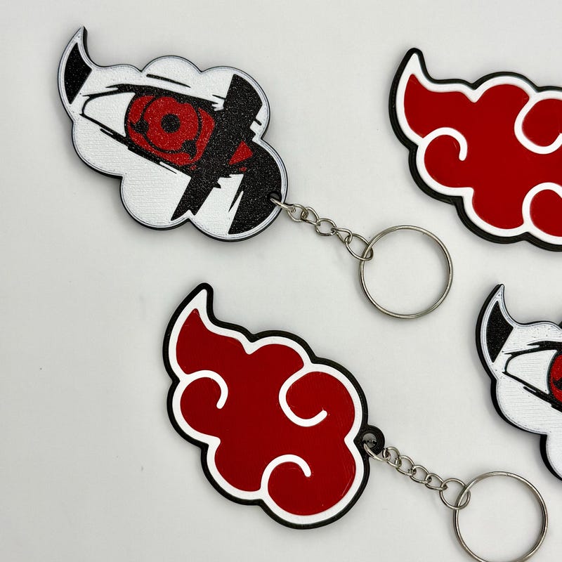 Naruto Lanyards Anime - Etsy