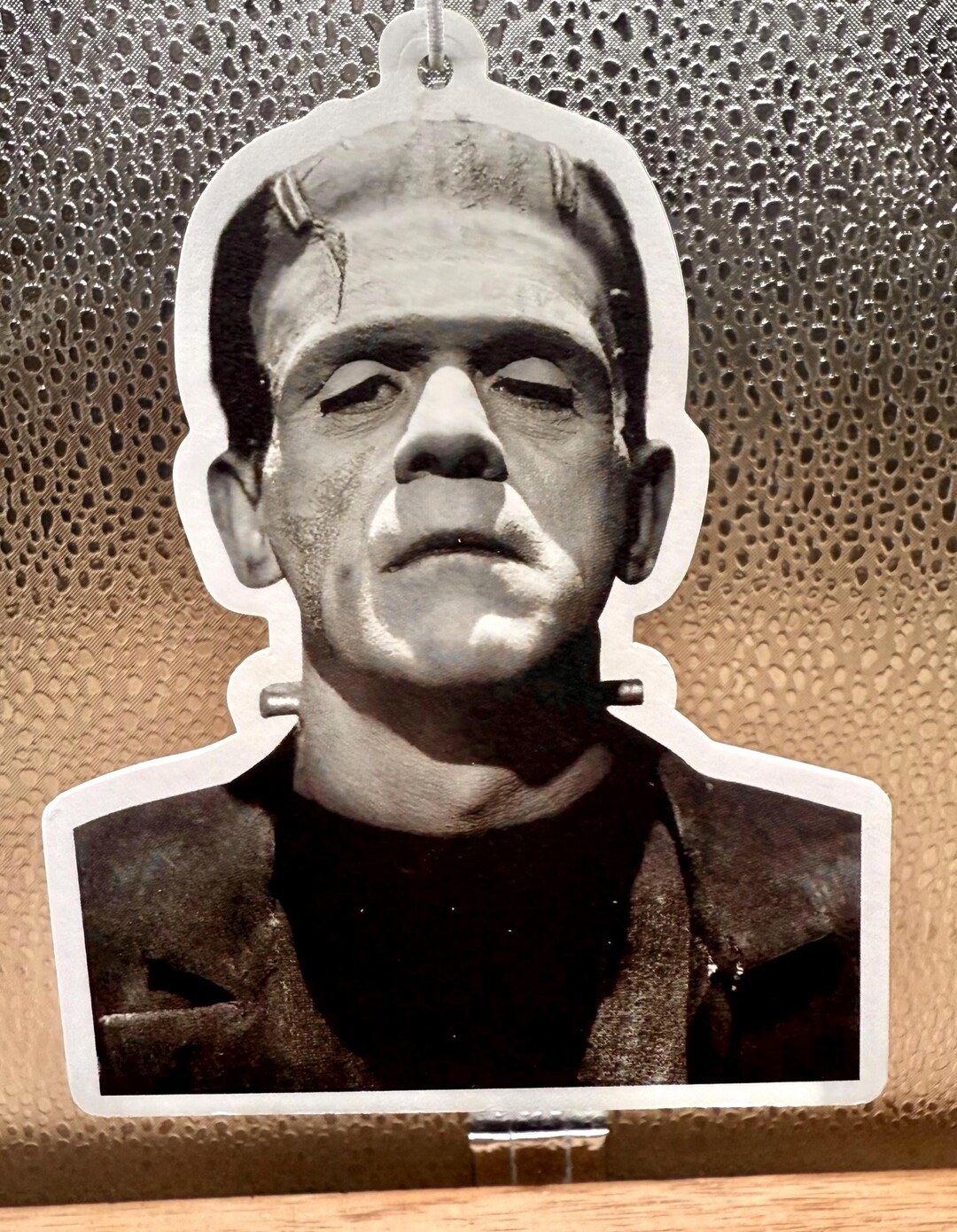 Frankenstein Car Air Freshener - Etsy