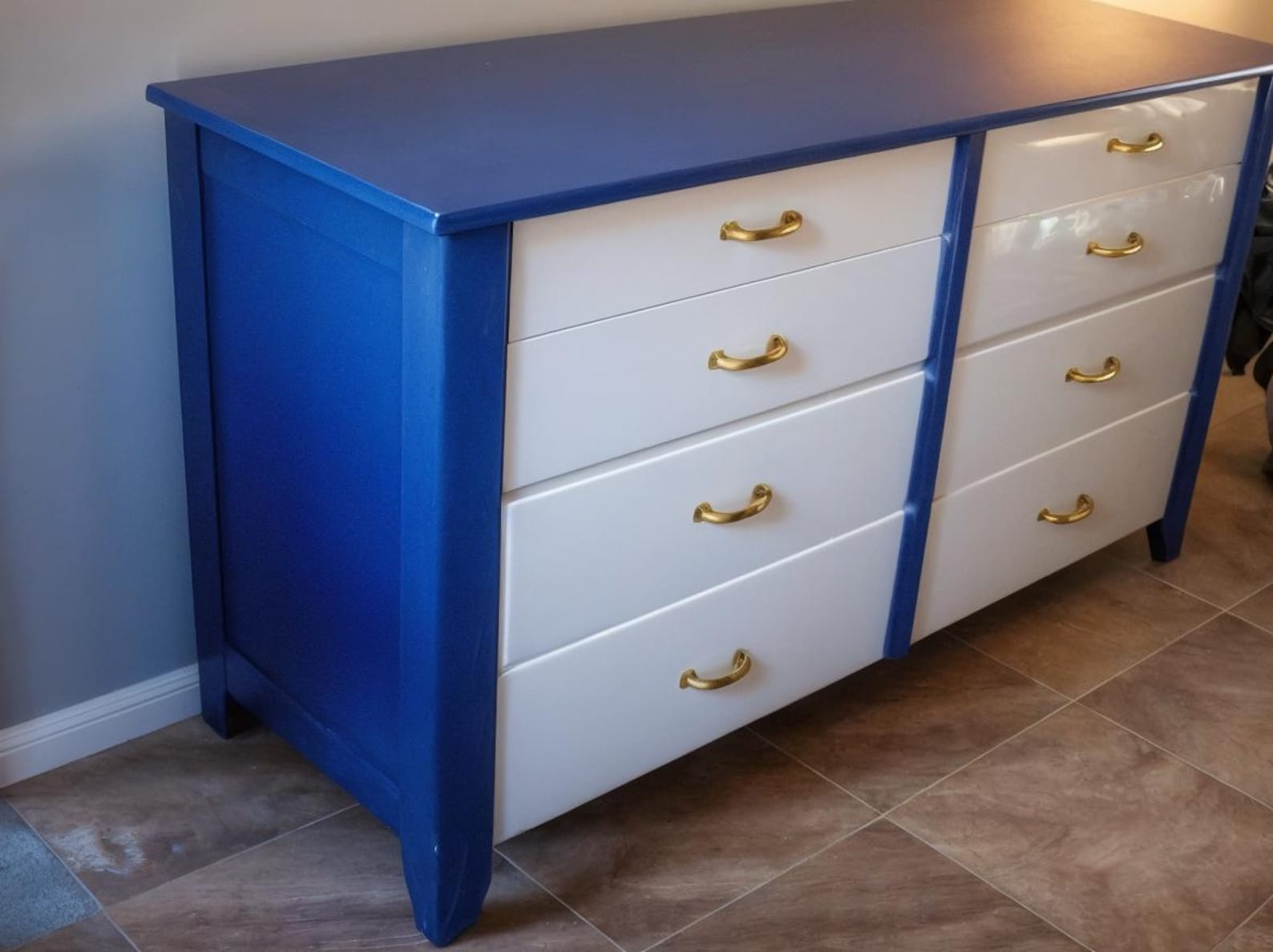 DIY Drawers Dresser Build Plan, Craft Storage Drawers, Bedroom ...