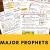 Hebrews Revelation: Other Letters & Prophecy Bundle - Etsy