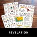 Hebrews Revelation: Other Letters & Prophecy Bundle - Etsy