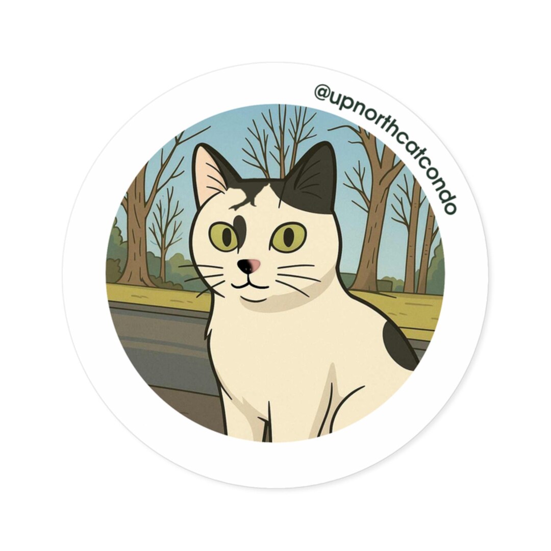 Lucy Stickers Indoor-outdoor Vinyl Decals - Etsy