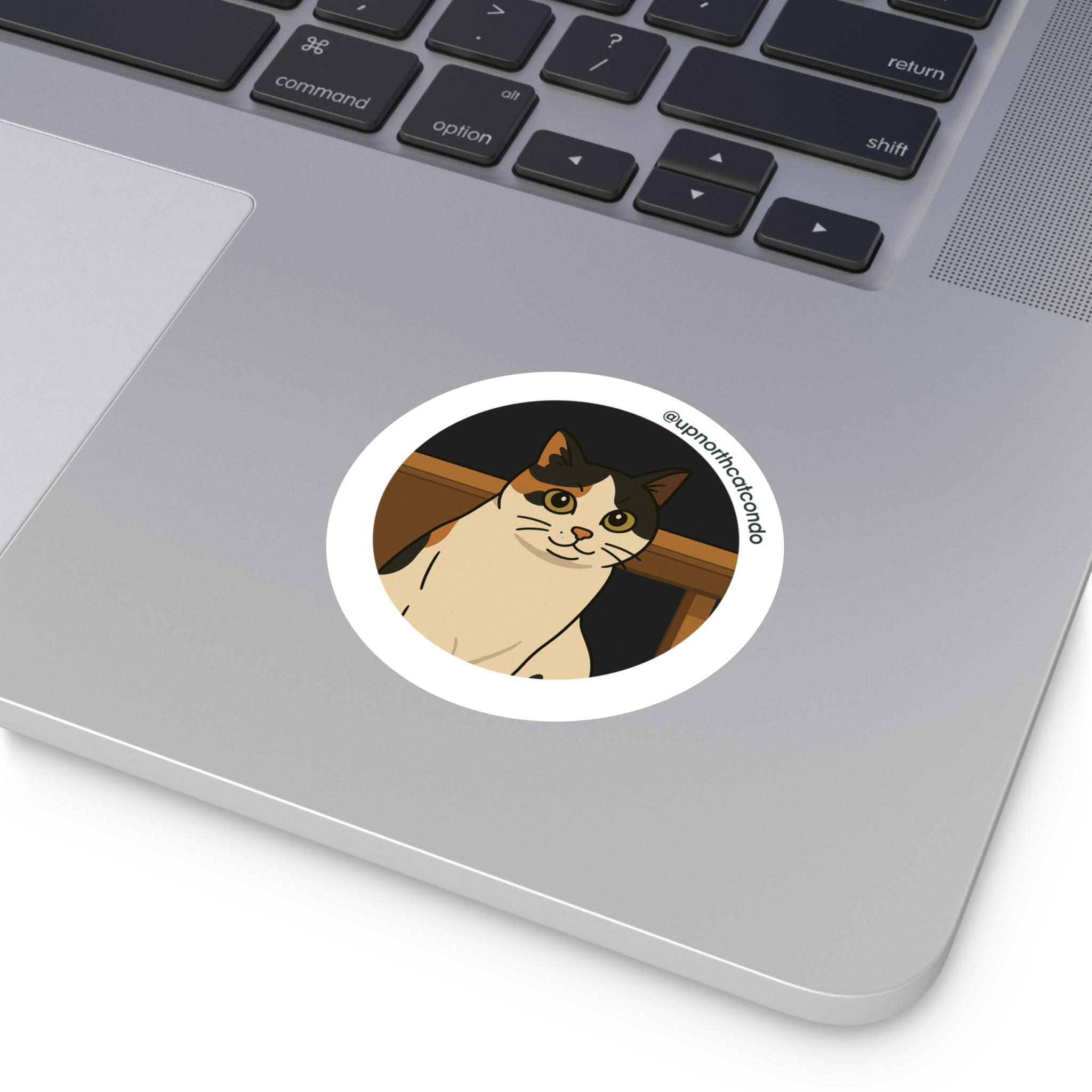 Lila Sticker - Indoor/outdoor Vinyl Sticker - Etsy