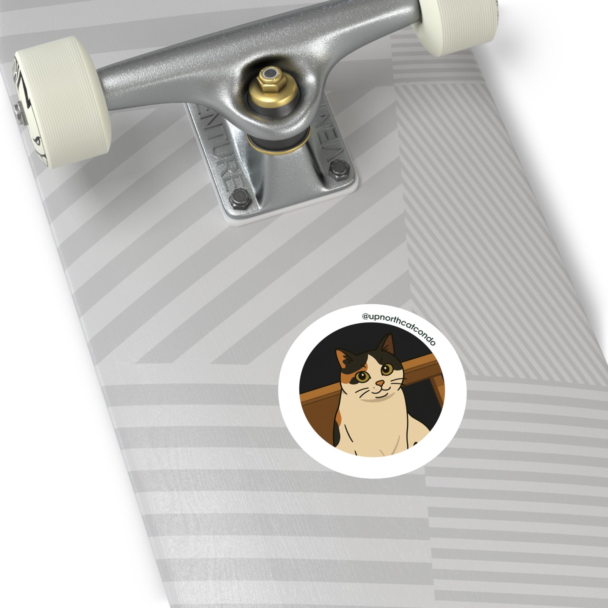 Lila Sticker - Indoor/outdoor Vinyl Sticker - Etsy