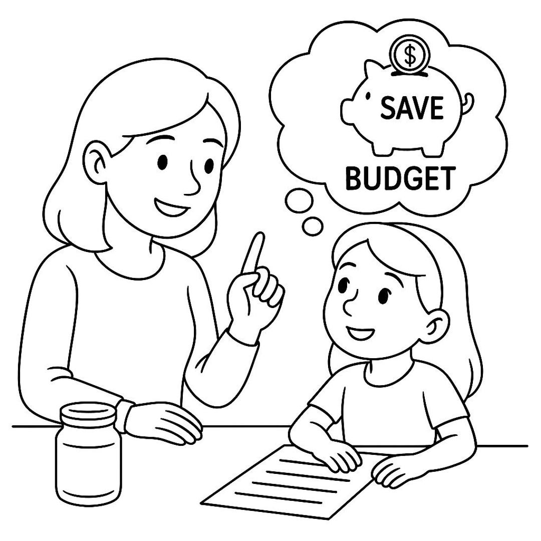 Coloring Sheets, Coloring, Coloring Pages, Work of Finance, Sheets to ...