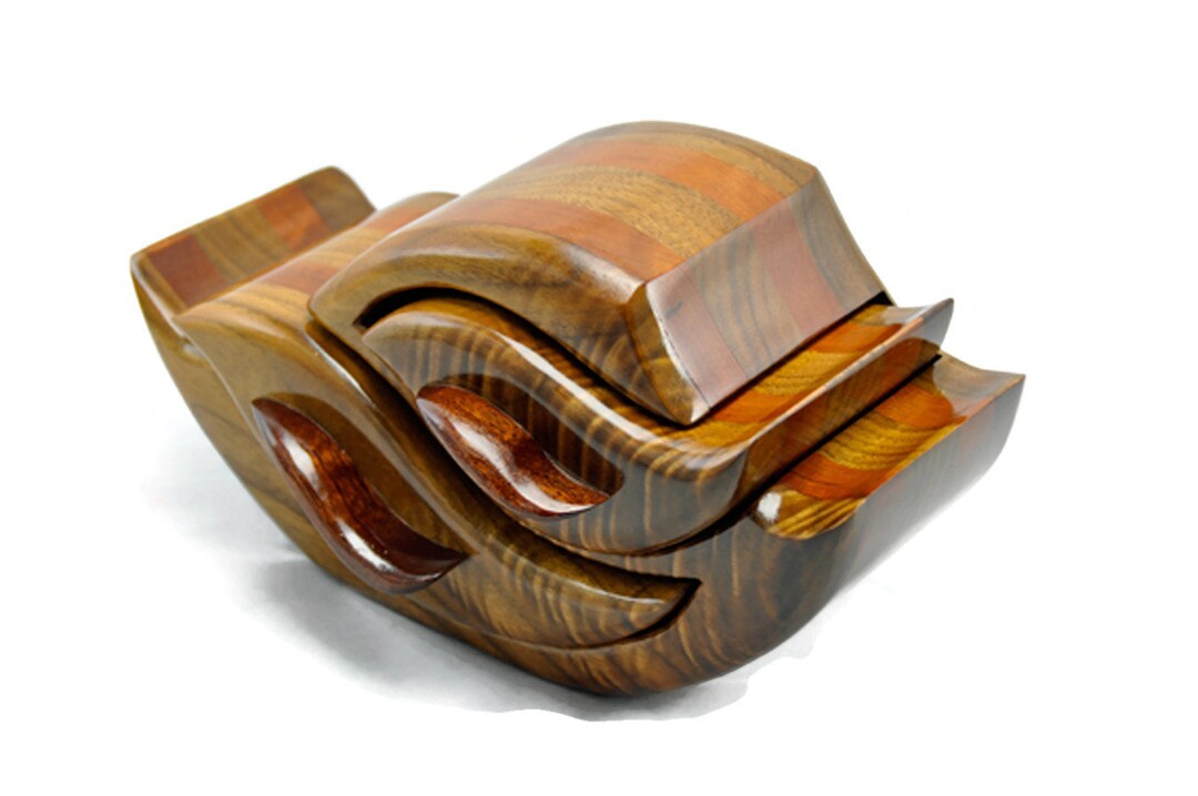 Band Saw Box Pattern 56 - Etsy