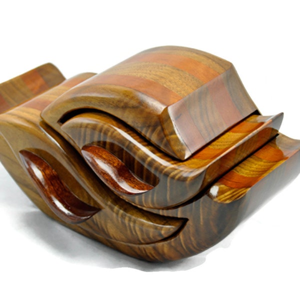 Band Saw Box Pattern - Etsy