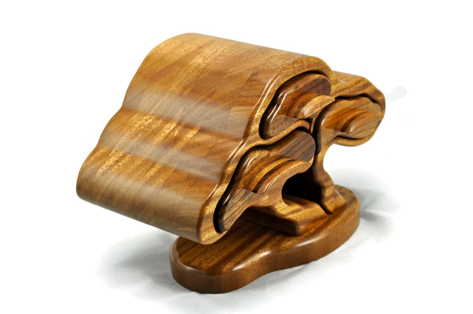 Digital Band Saw Box Pattern: Instant Download Woodworking Template 9 ...