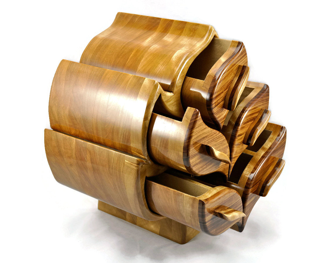 Band Saw Box Pattern 20 - Etsy