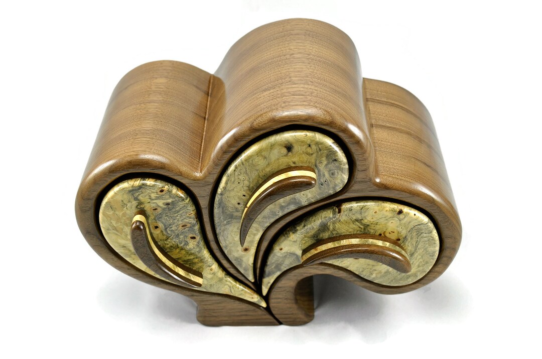 Band Saw Box Patterns 4 - Etsy