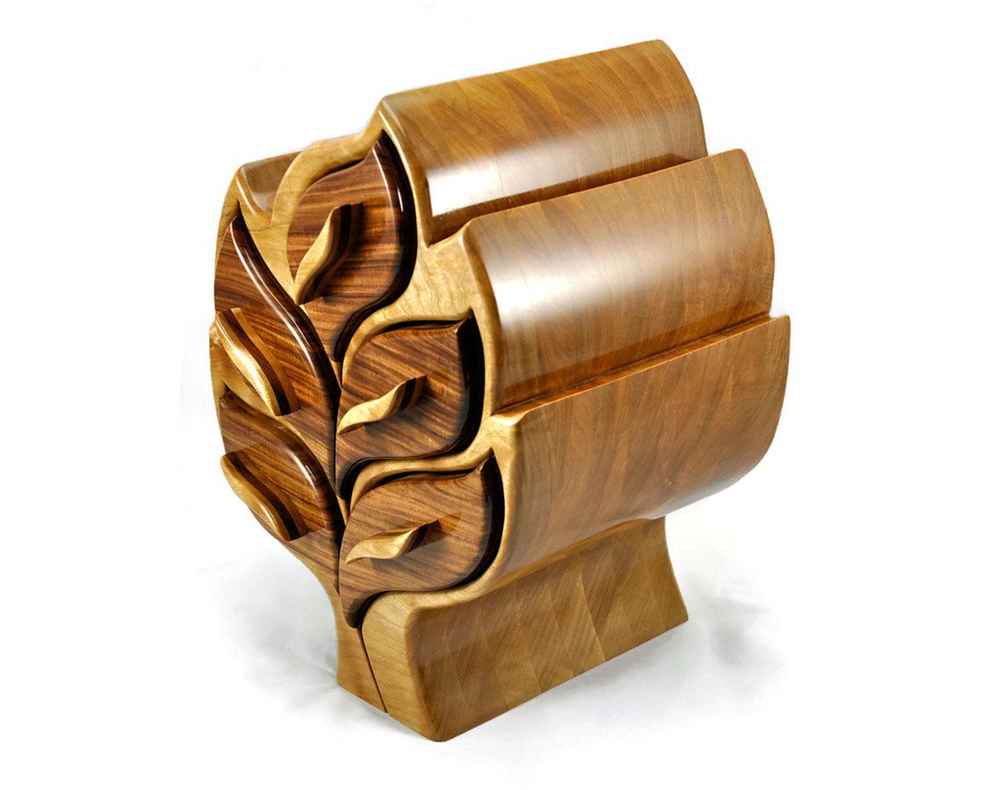 Band Saw Box Pattern 20 - Etsy