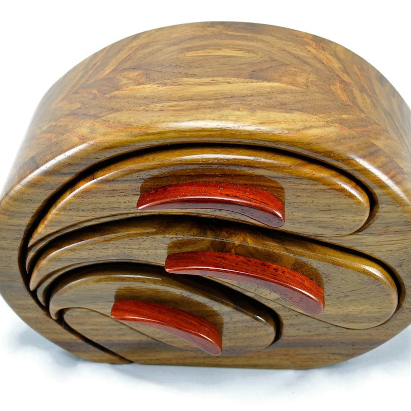 Band Saw Box Pattern - Etsy