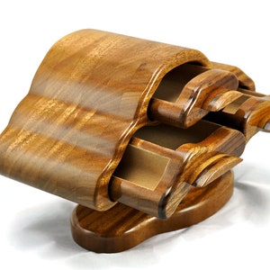 Digital Band Saw Box Pattern: Instant Download Woodworking Template 9 ...