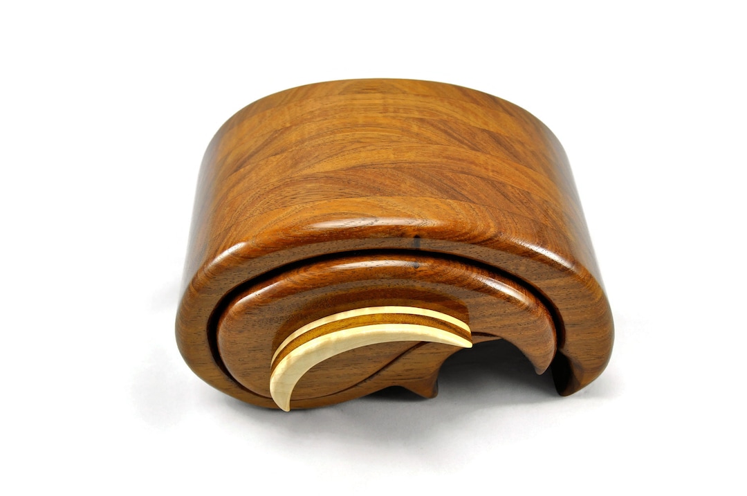 Bandsaw Box Pattern 12 - Etsy