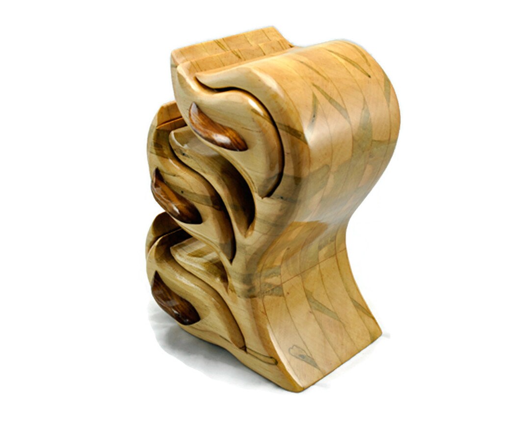 Band Saw Box Pattern 52 - Etsy