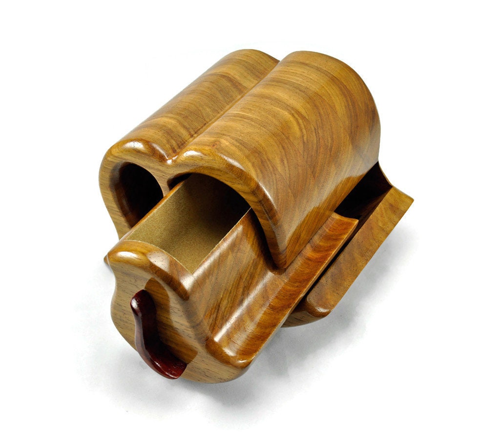 Band Saw Box Pattern 2 - Etsy