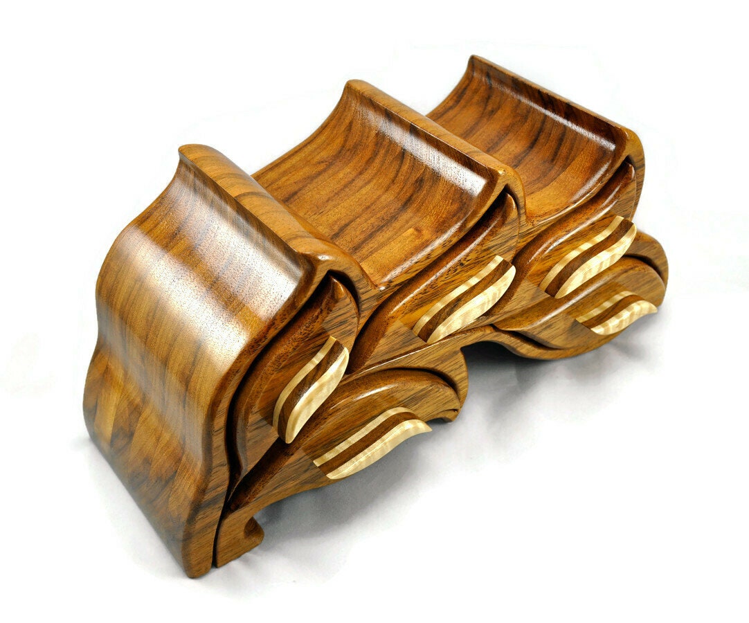Band Saw Box Pattern 5 - Etsy