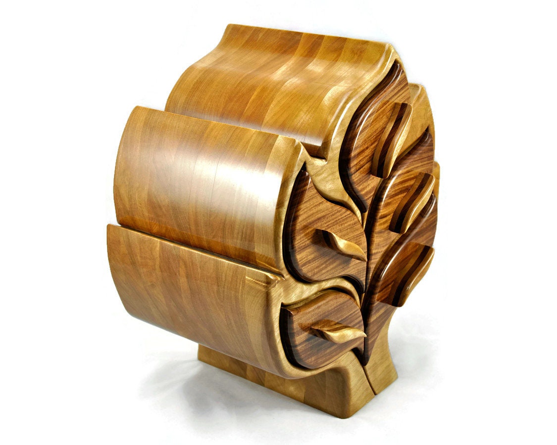 Band Saw Box Pattern 20 - Etsy