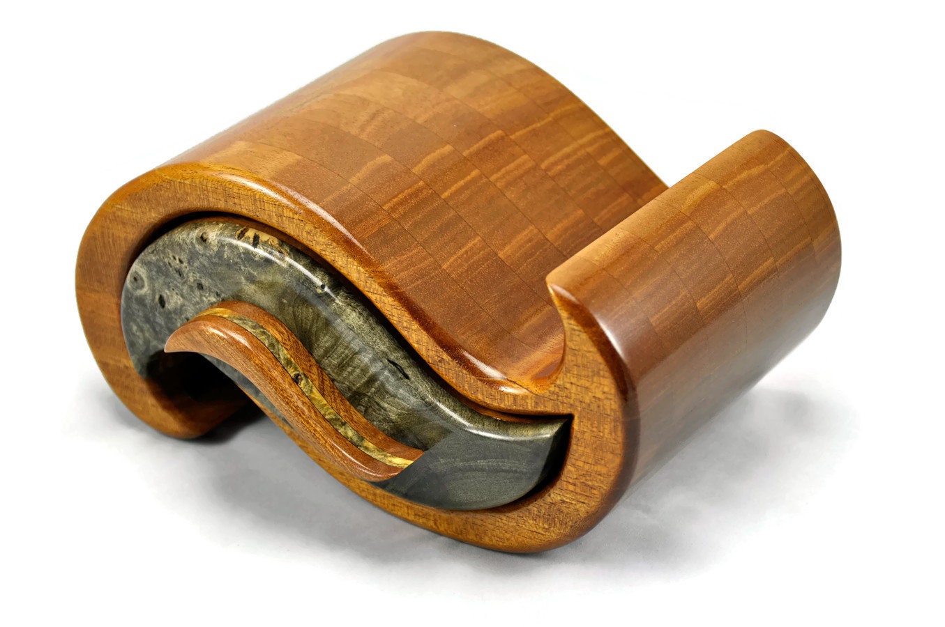 Band Saw Box Pattern 19 - Etsy