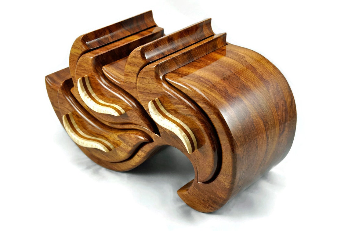 Band Saw Box Pattern 53 - Etsy