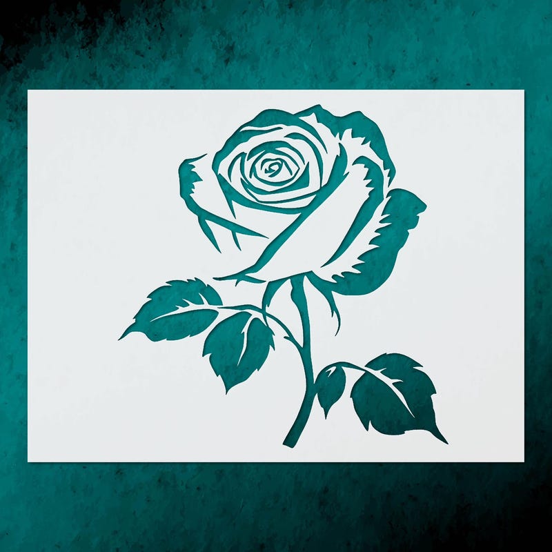 Extra Large Stencil - Etsy
