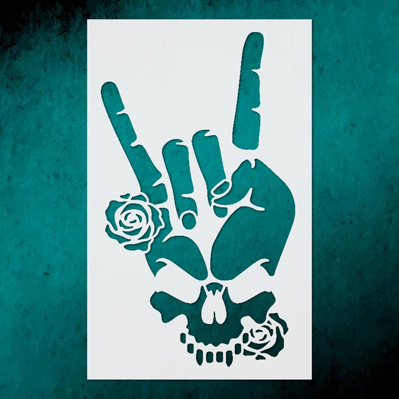 Rock Painting Stencils - Etsy