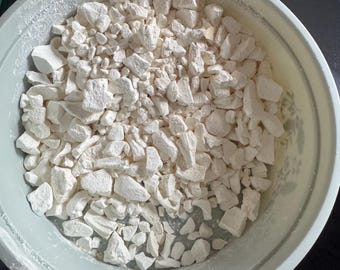 Cornstarch Chunks Samples - Etsy
