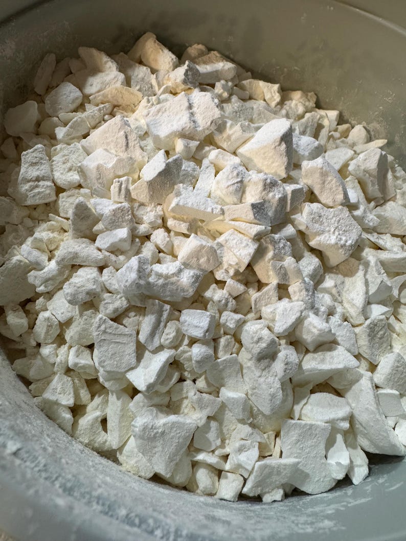 Crunchy Cornstarch Chunks - Etsy