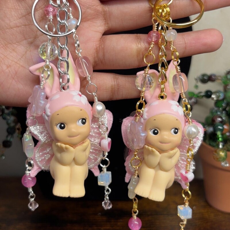 Bunny Angel - Etsy
