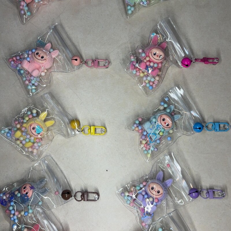 Candy Keychain - Etsy