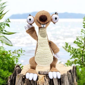 sid the sloth gift