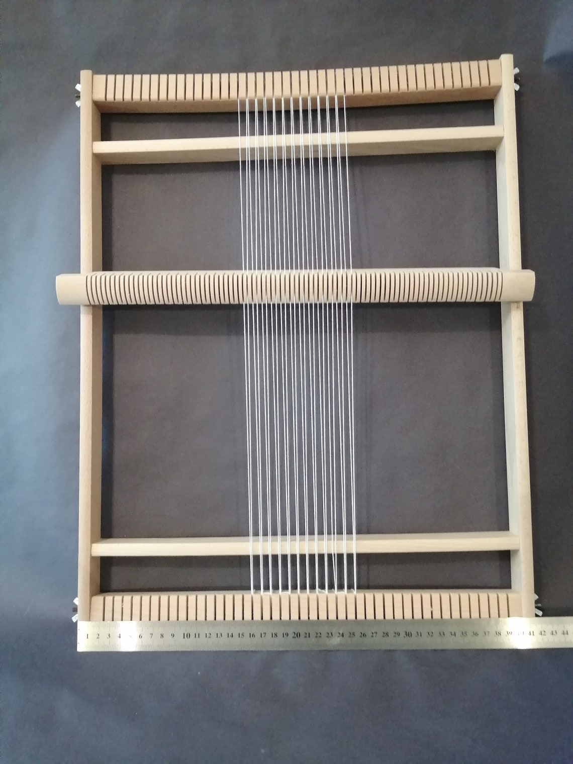 3 Sizes of Wooden Weaving Loom - Etsy