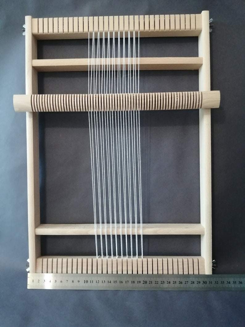 3 Sizes of Wooden Weaving Loom - Etsy