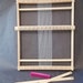 3 Sizes of Wooden Weaving Loom - Etsy