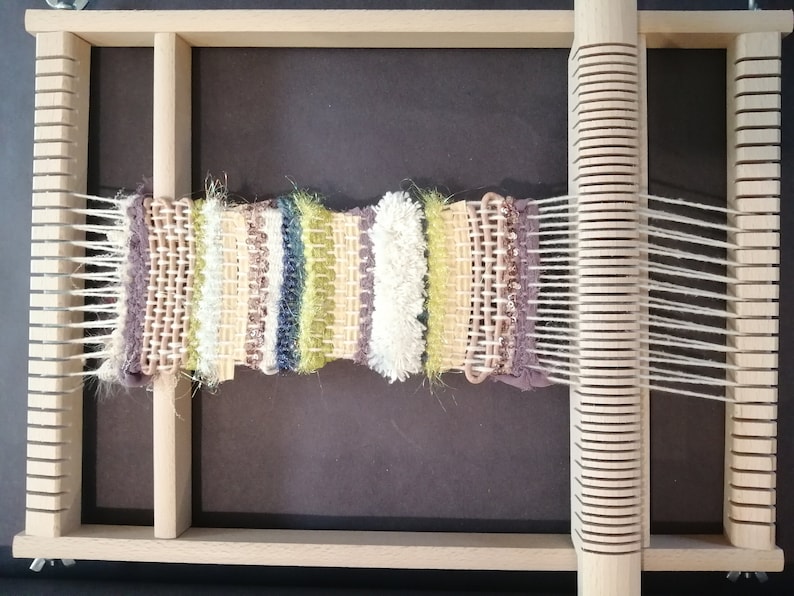 3 Sizes of Wooden Weaving Loom - Etsy