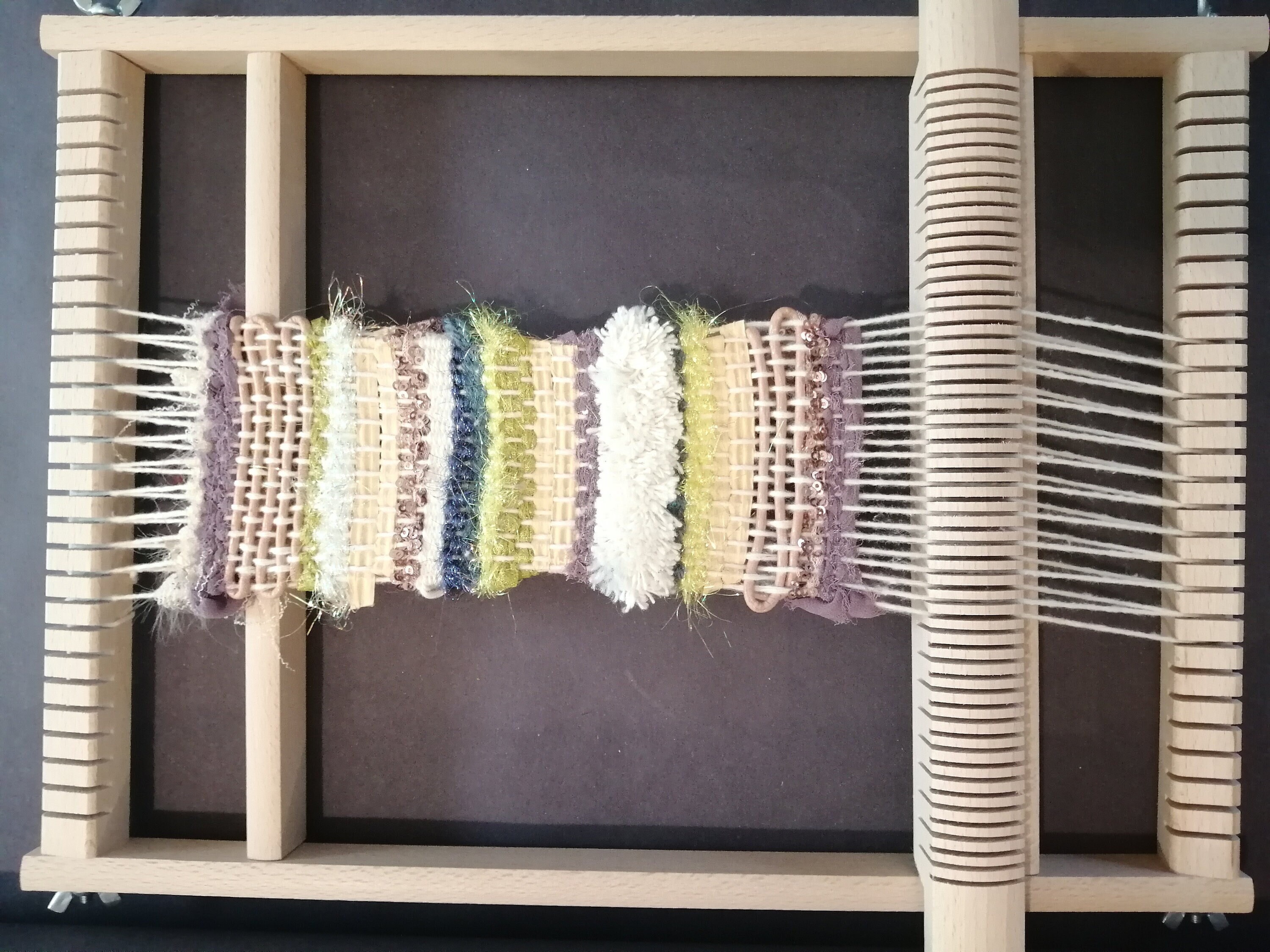 3 Sizes of Wooden Weaving Loom - Etsy