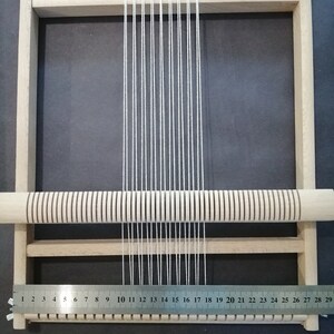 3 Sizes of Wooden Weaving Loom - Etsy