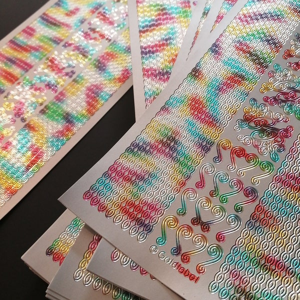 Peel off Stickers - Etsy UK