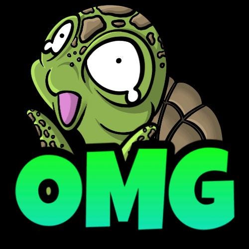 Squishy Animated Turtle Emotes for Twitch and Discord - Etsy