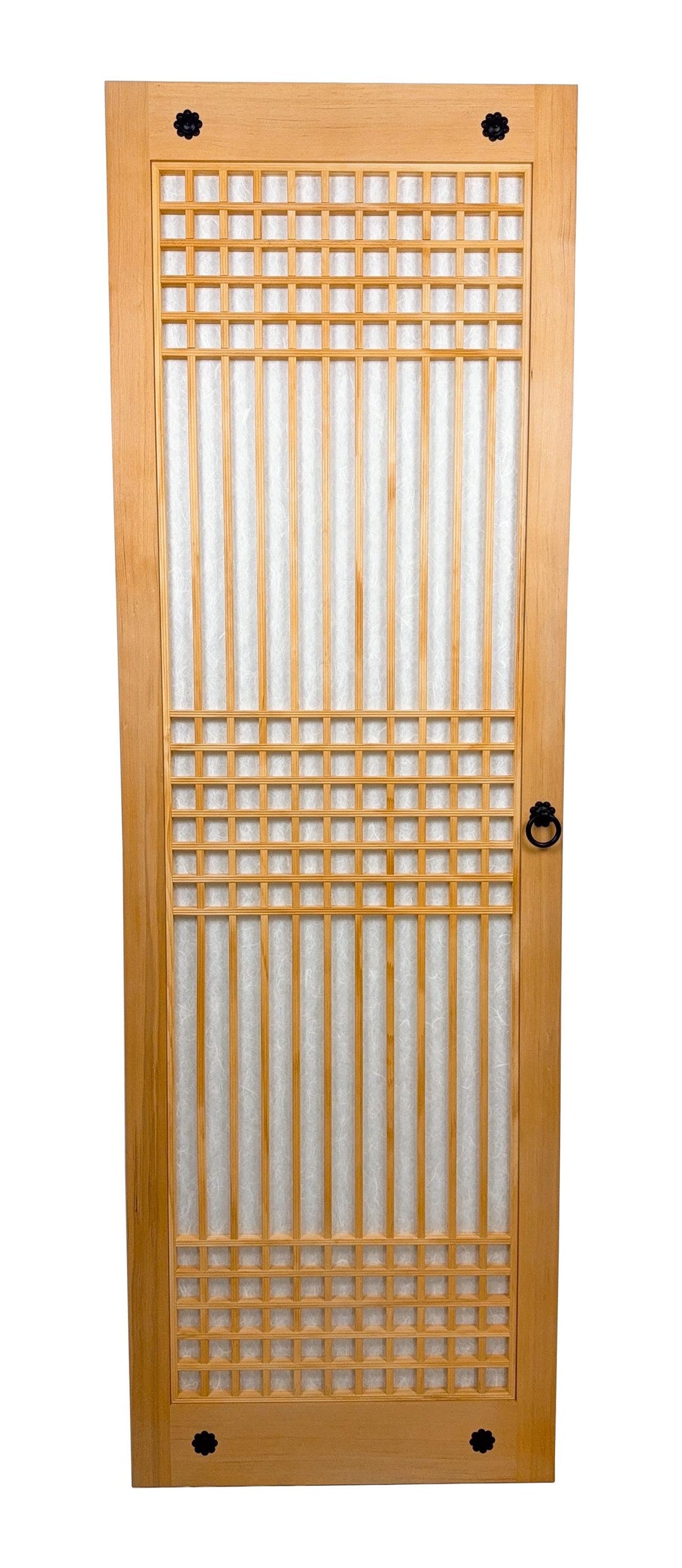 Korean Traditional Door (large) - Etsy