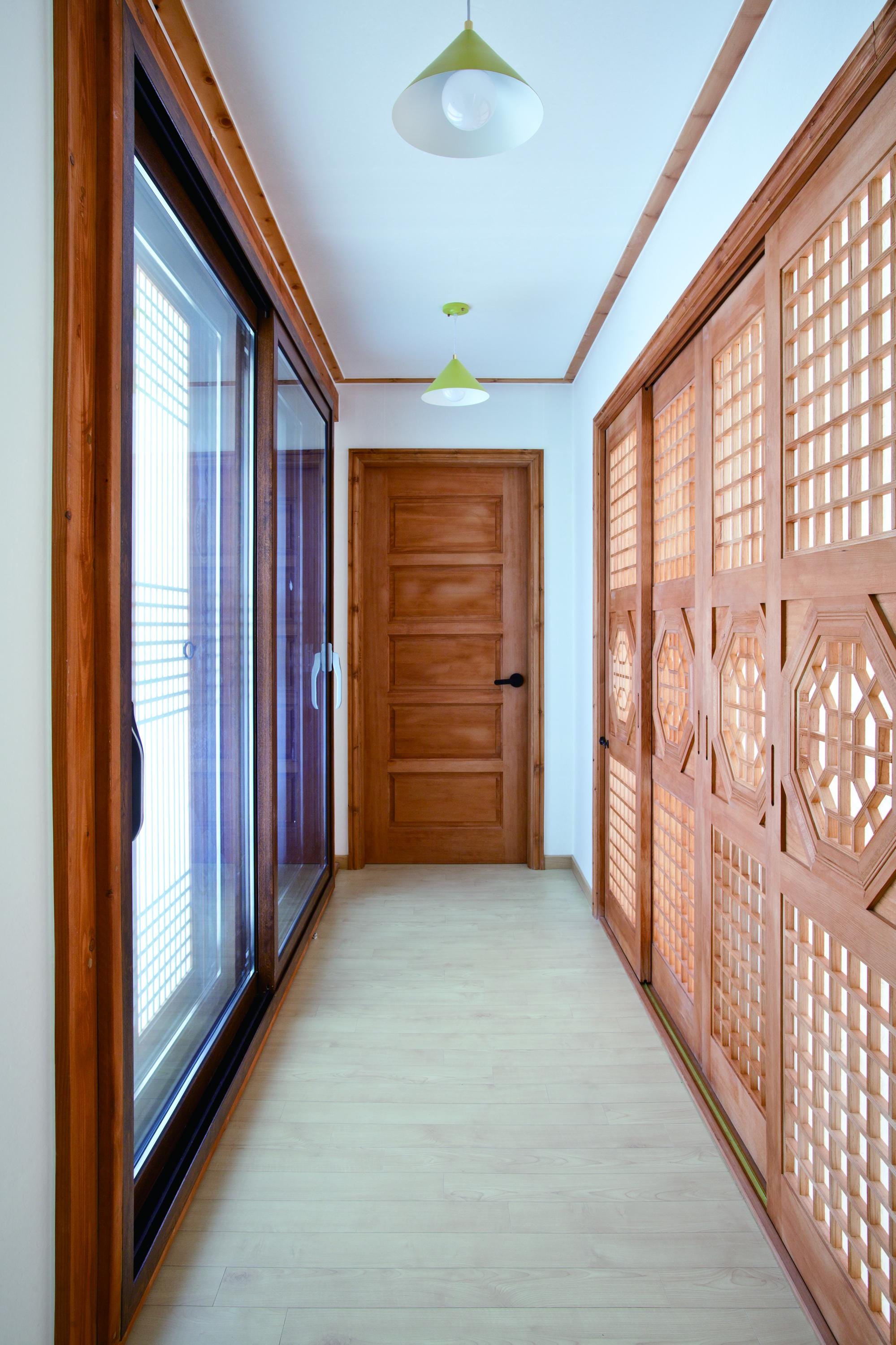 Korean Traditional Door (large) - Etsy