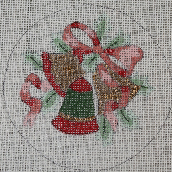 Hand Painted Needlepoint Canvas - Etsy