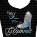 They Call Me GLAMMA Bling Rhinestone / Glitter Tank Top - Etsy